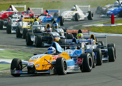 Motorsporten.dk - Formel Renault 2000 Europa Serie - Kasper Andersen ...